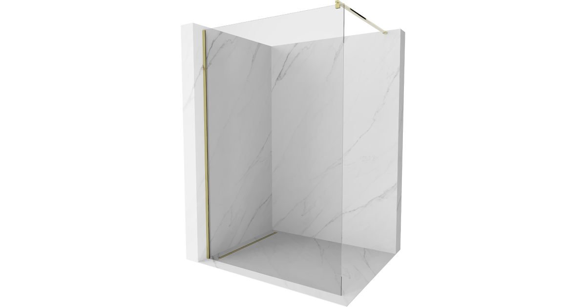 Ścianki prysznicowe, szyba ścianka prysznicowa - Polska Marka Mexen